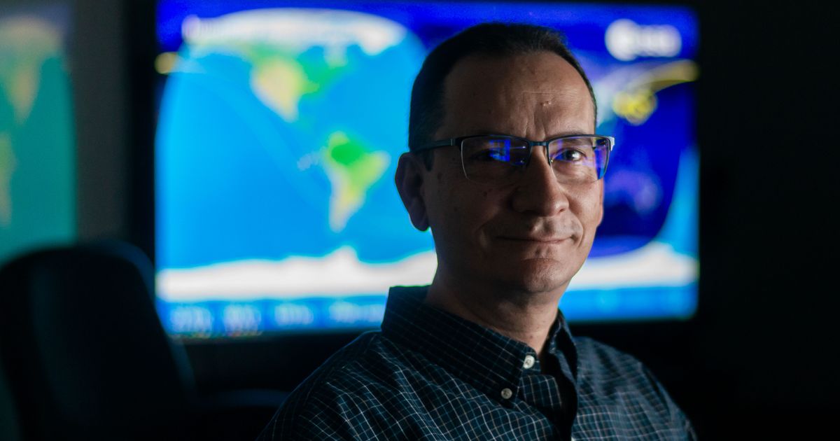 Meet Pedro S., Distinguished Engineer – Space Dynamics Laboratory