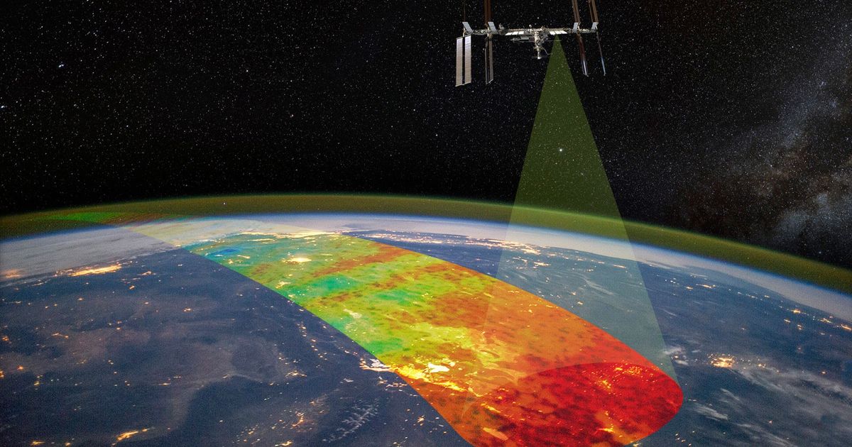 Space Dynamics Lab Achieves Critical Milestone for NASA Space Weather ...
